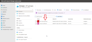 Groups Overview in Intune – endusersupports.com
