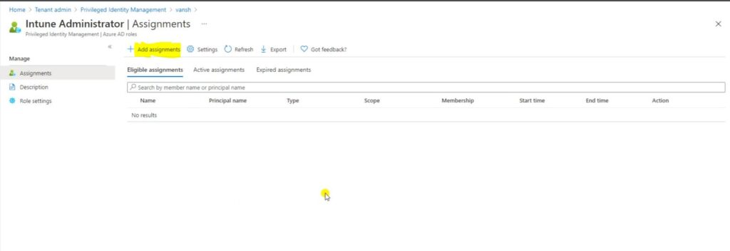 How to configure PIM (Privileged Identity Management) – endusersupports.com