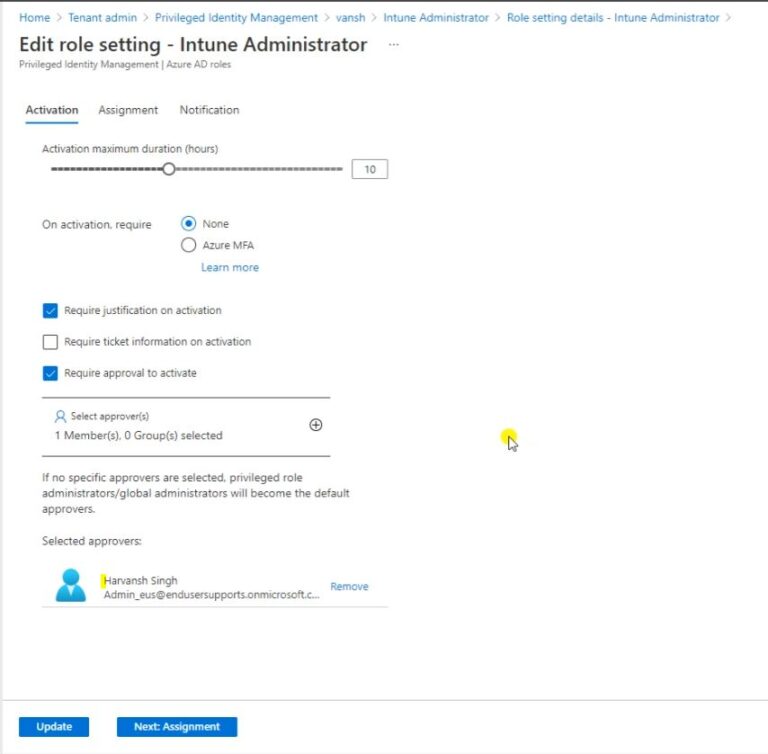 How to configure PIM (Privileged Identity Management) – endusersupports.com