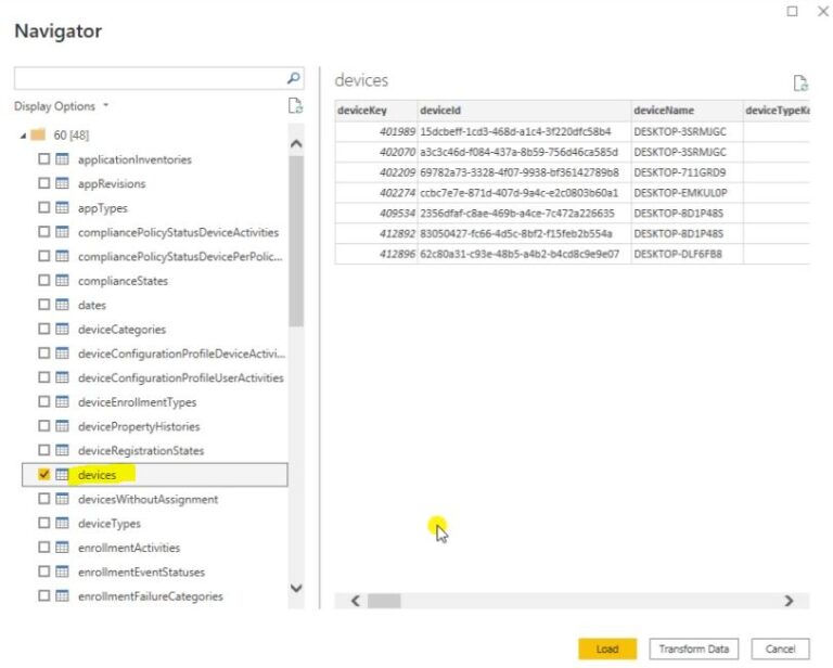 How to Integrate Power BI with Intune – endusersupports.com