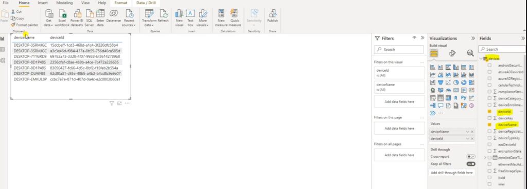 How to Integrate Power BI with Intune – endusersupports.com