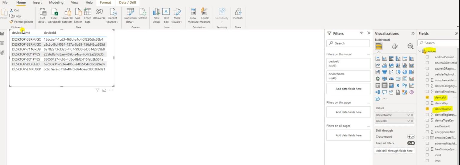 How to Integrate Power BI with Intune – endusersupports.com