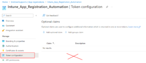 App Registration for Intune – endusersupports.com