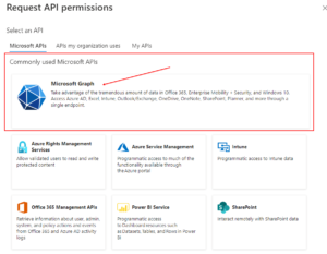 App Registration for Intune – endusersupports.com