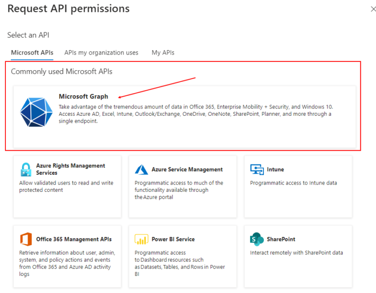 App Registration for Intune – endusersupports.com