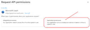 App Registration for Intune – endusersupports.com