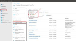 Setup Window 11 KIOSK mode with Intune – endusersupports.com