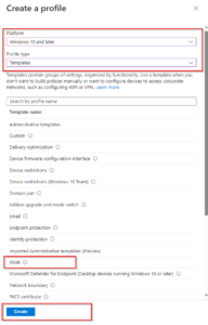 Setup Window 11 KIOSK mode with Intune – endusersupports.com