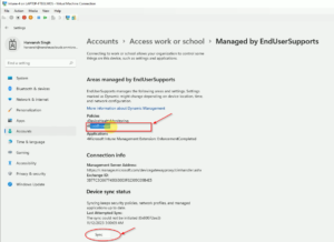 Setup Window 11 KIOSK mode with Intune – endusersupports.com